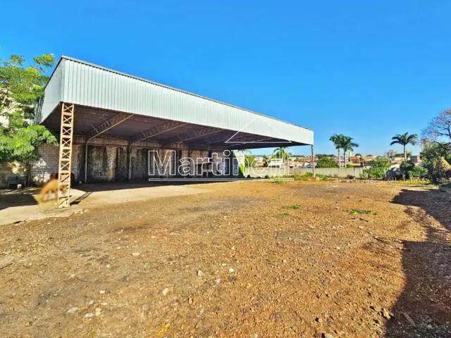 Galpão / Depósito para Locação em Ribeirão Preto/SP República