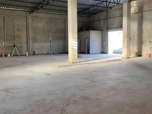 Galpão / Depósito para Locação em Ribeirão Preto/SP Reserva Macaúba