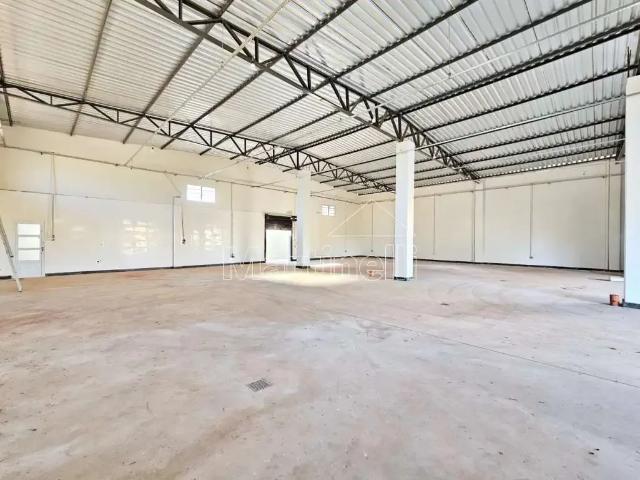 Galpão / Depósito para Locação em Ribeirão Preto/SP Reserva Macaúba