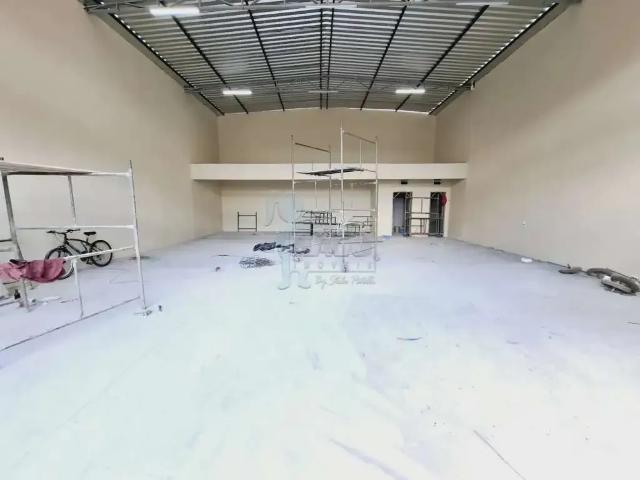 Galpão / Depósito para Locação em Ribeirão Preto/SP Residencial Doutor Rubem Cione