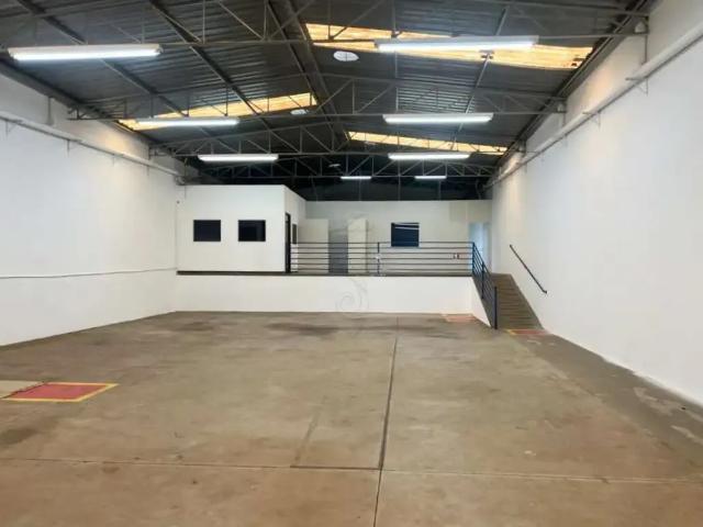 Galpão / Depósito para Locação em Ribeirão Preto/SP Residencial e Comercial Palmares