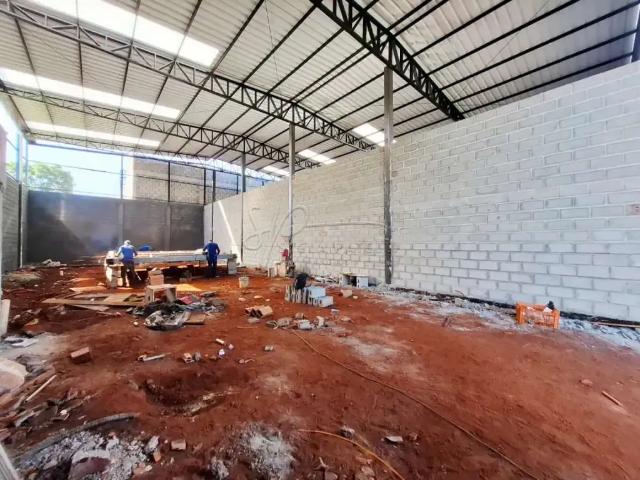 Galpão / Depósito para Locação em Ribeirão Preto/SP Residencial e Comercial Palmares