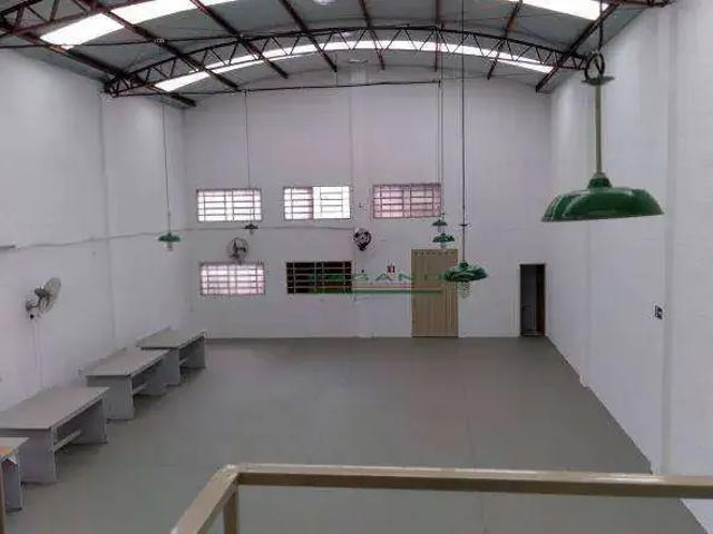 Galpão / Depósito para Locação em Ribeirão Preto/SP Residencial e Comercial Palmares