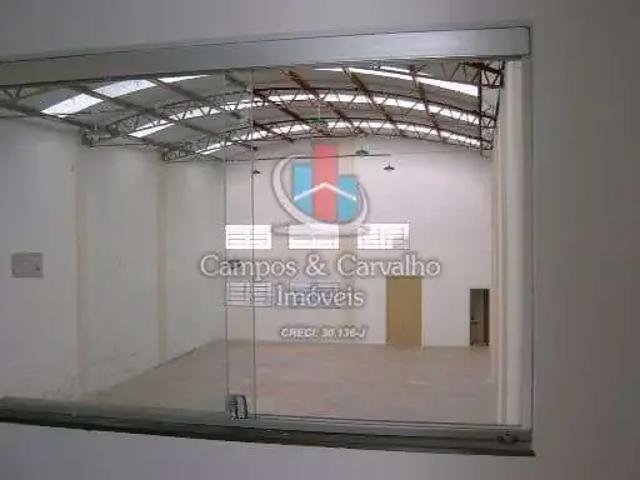 Galpão / Depósito para Locação em Ribeirão Preto/SP Residencial e Comercial Palmares