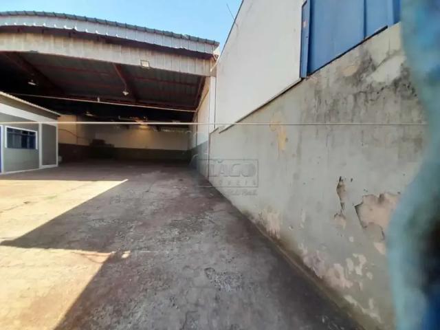 Galpão / Depósito para Locação em Ribeirão Preto/SP Residencial e Comercial Palmares