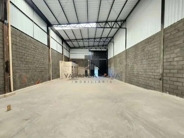Galpão / Depósito para Locação em Ribeirão Preto/SP Residencial e Comercial Palmares