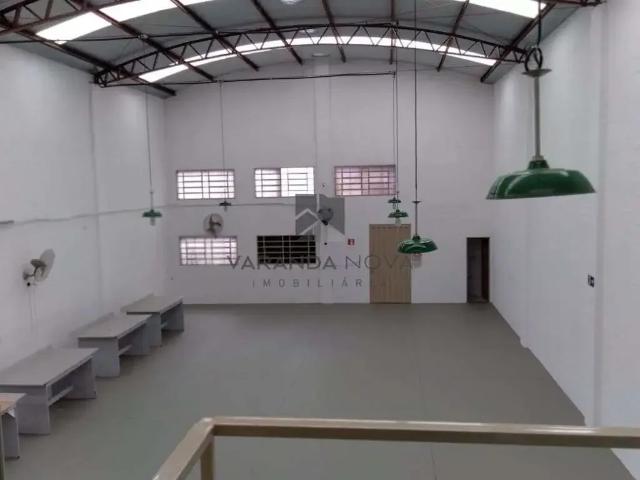 Galpão / Depósito para Locação em Ribeirão Preto/SP Residencial e Comercial Palmares
