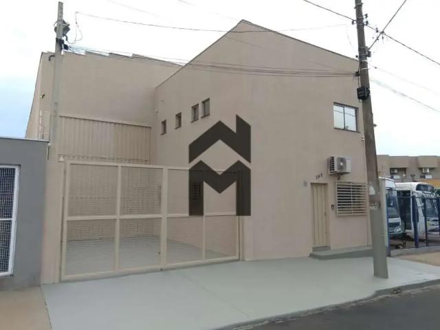 Galpão / Depósito para Locação em Ribeirão Preto/SP Residencial e Comercial Palmares