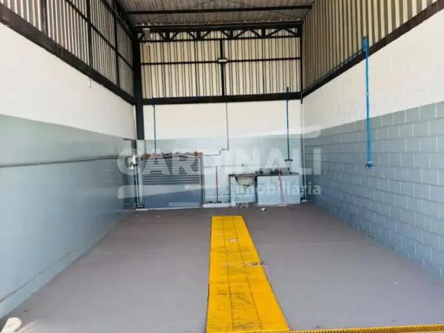 Galpão / Depósito para Locação em Ribeirão Preto/SP Residencial e Comercial Palmares