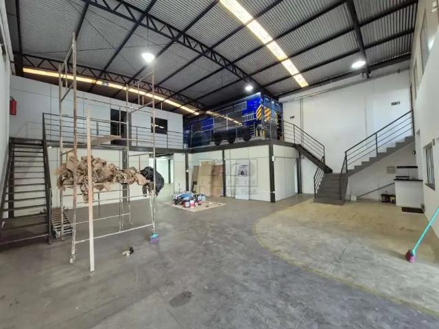 Galpão / Depósito para Locação em Ribeirão Preto/SP Residencial e Comercial Palmares 7 Quartos