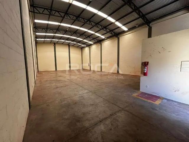 Galpão / Depósito para Locação em Ribeirão Preto/SP Residencial e Comercial Palmares