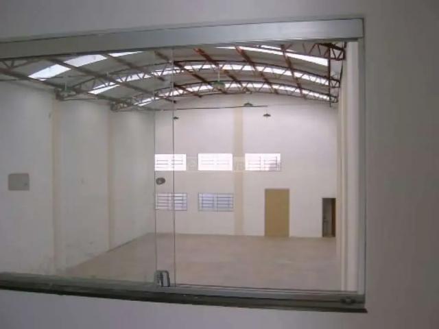 Galpão / Depósito para Locação em Ribeirão Preto/SP Residencial e Comercial Palmares