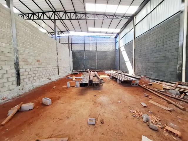 Galpão / Depósito para Locação em Ribeirão Preto/SP Residencial e Comercial Palmares