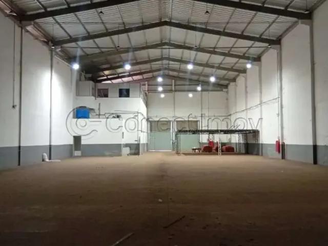 Galpão / Depósito para Locação em Ribeirão Preto/SP Residencial e Comercial Palmares