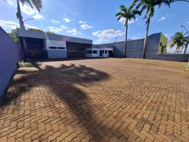 Galpão / Depósito para Locação em Ribeirão Preto/SP Residencial e Comercial Palmares