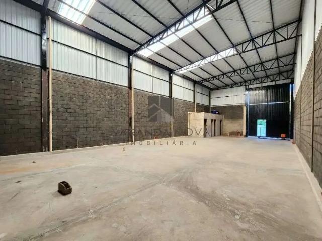 Galpão / Depósito para Locação em Ribeirão Preto/SP Residencial e Comercial Palmares