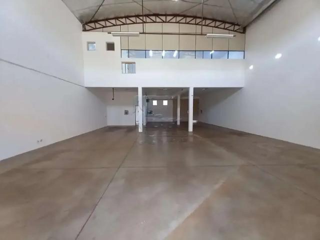 Galpão / Depósito para Locação em Ribeirão Preto/SP Residencial e Comercial Palmares