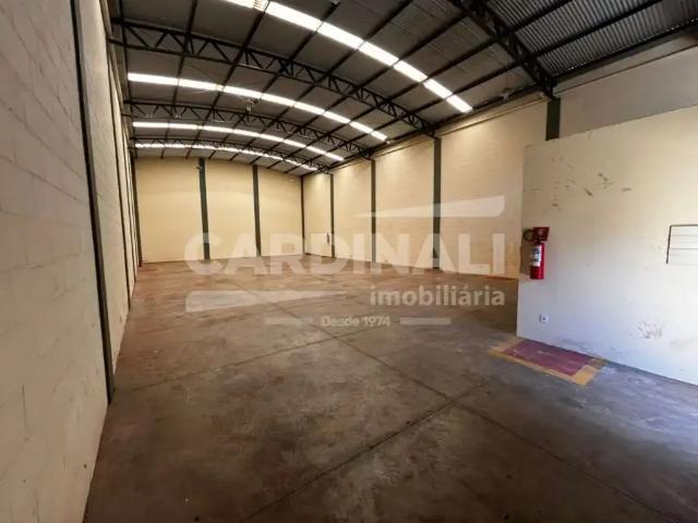 Galpão / Depósito para Locação em Ribeirão Preto/SP Residencial e Comercial Palmares