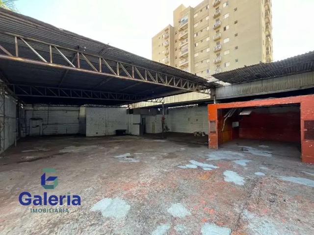Galpão / Depósito para Locação em Ribeirão Preto/SP Santa Cruz do José Jacques