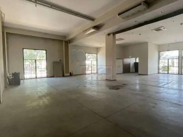 Galpão / Depósito para Locação em Ribeirão Preto/SP Sumarezinho