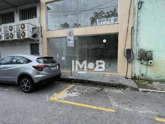 Galpão / Depósito para Locação em Rio Bonito/RJ Centro