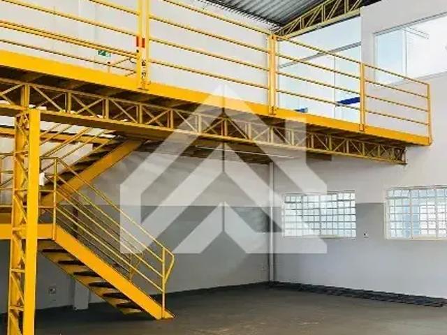 Galpão / Depósito para Locação em Rio Claro/SP Centro