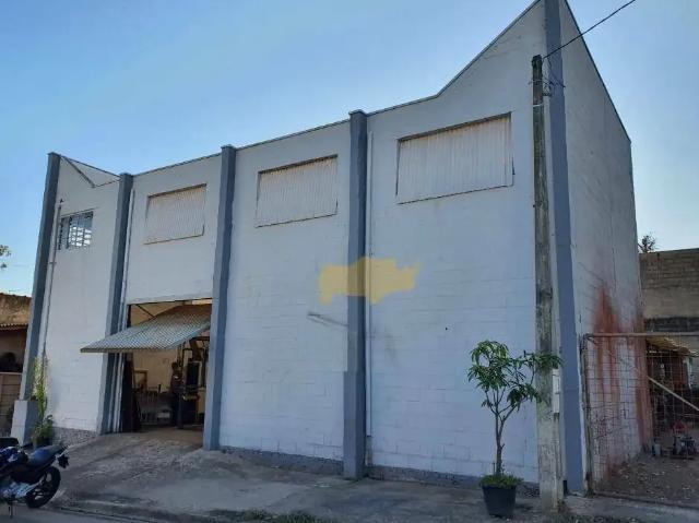 Galpão / Depósito para Locação em Rio Claro/SP Assistência