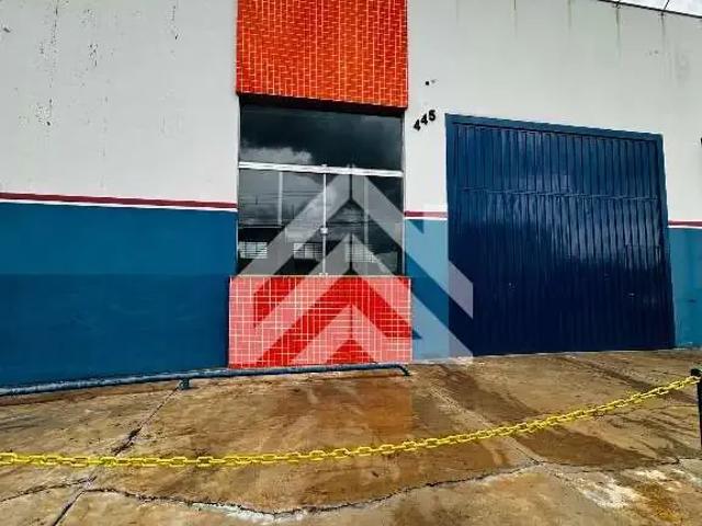 Galpão / Depósito para Locação em Rio Claro/SP Estádio