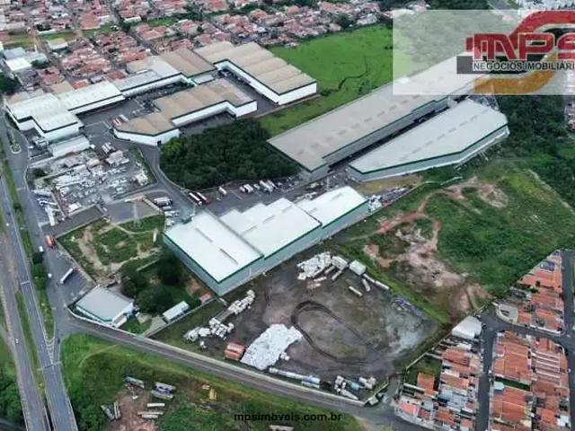 Galpão / Depósito para Locação em Rio Claro/SP Jardim Novo II