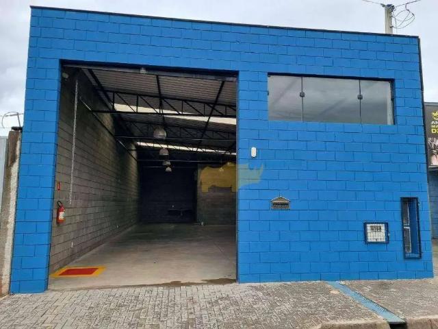 Galpão / Depósito para Locação em Rio Claro/SP Parque Mãe Preta