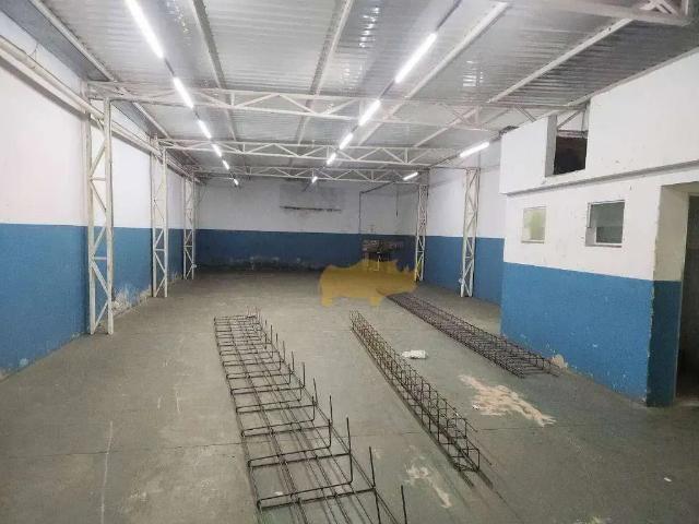Galpão / Depósito para Locação em Rio Claro/SP Residencial Gracioli