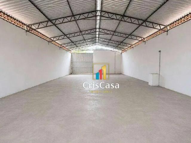 Galpão / Depósito para Locação em Rio das Ostras/RJ Cidade Praiana