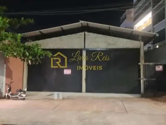Galpão / Depósito para Locação em Rio das Ostras/RJ Costazul
