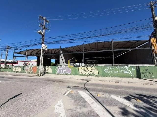 Galpão / Depósito para Locação em Rio das Ostras/RJ Enseada das Gaivotas