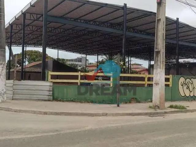 Galpão / Depósito para Locação em Rio das Ostras/RJ Enseada das Gaivotas