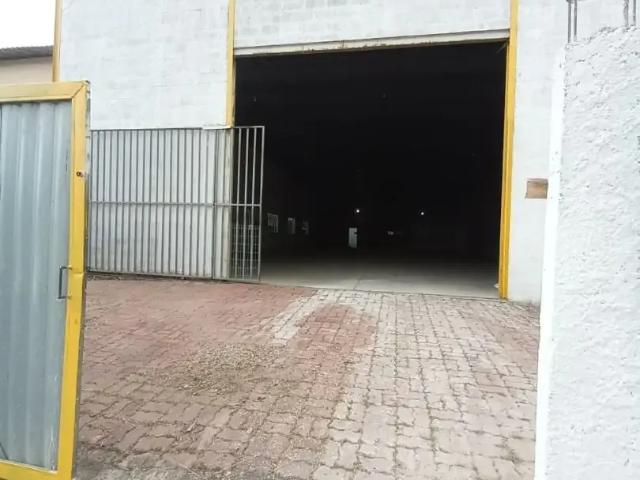 Galpão / Depósito para Locação em Rio das Ostras/RJ Extensão do Bosque