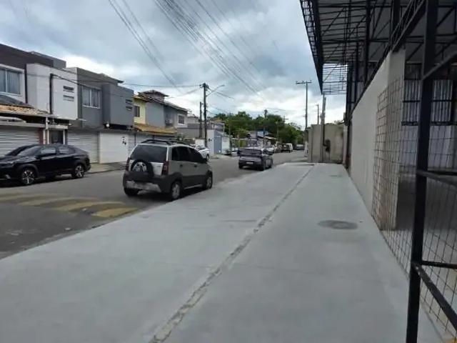 Galpão / Depósito para Locação em Rio das Ostras/RJ Jardim Mariléa