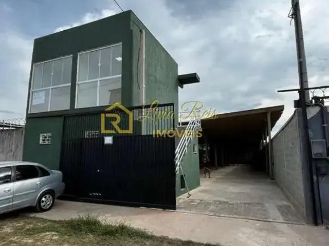Galpão / Depósito para Locação em Rio das Ostras/RJ Residencial Praia Âncora