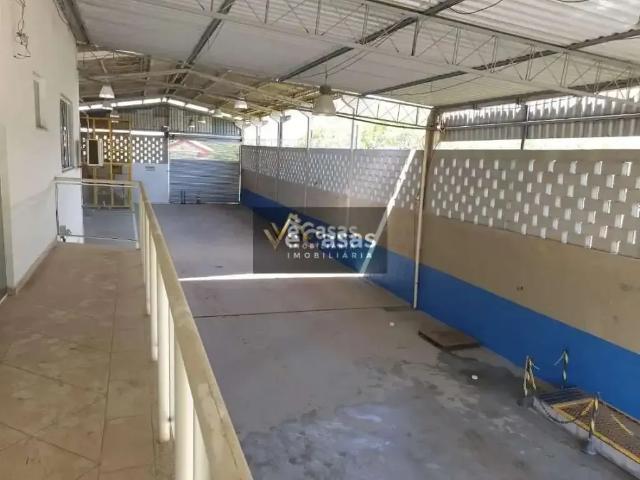 Galpão / Depósito para Locação em Rio das Ostras/RJ Serramar