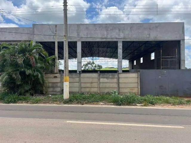 Galpão / Depósito para Locação em Rio das Pedras/SP Jardim São Carlos