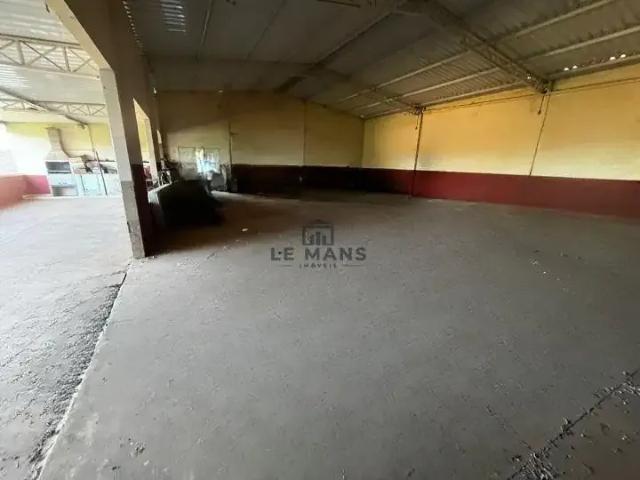 Galpão / Depósito para Locação em Rio das Pedras/SP Recanto Universitário