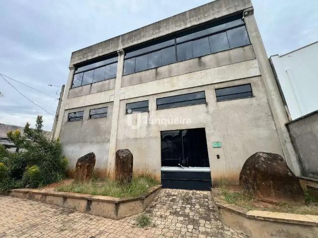 Galpão / Depósito para Locação em Rio das Pedras/SP São Cristovao I