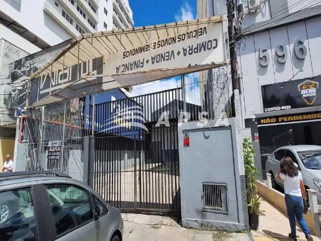Galpão / Depósito para Locação em Rio de Janeiro/RJ Tanque