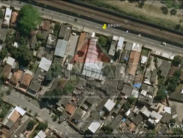 Galpão / Depósito para Locação em Rio de Janeiro/RJ Tomás Coelho