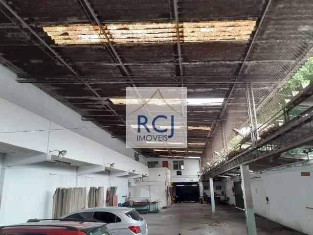 Galpão / Depósito para Locação em Rio de Janeiro/RJ Vasco da Gama