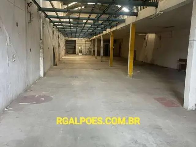 Galpão / Depósito para Locação em Rio de Janeiro/RJ Vigário Geral