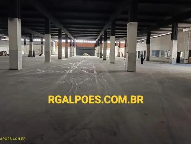 Galpão / Depósito para Locação em Rio de Janeiro/RJ Vista Alegre