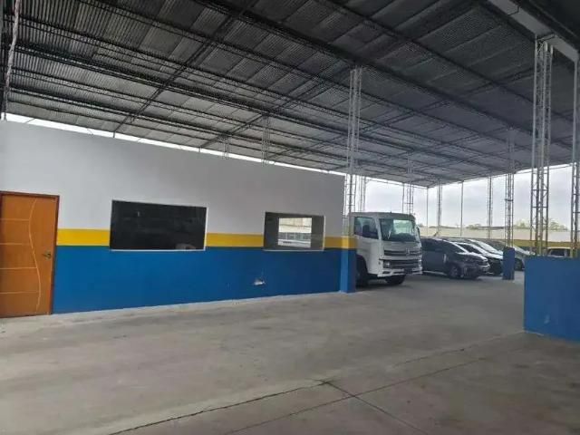 Galpão / Depósito para Locação em Rio de Janeiro/RJ Bonsucesso