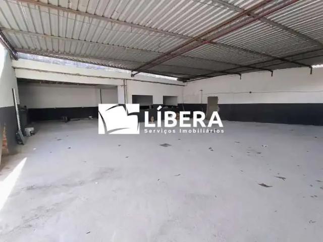 Galpão / Depósito para Locação em Rio de Janeiro/RJ Bonsucesso