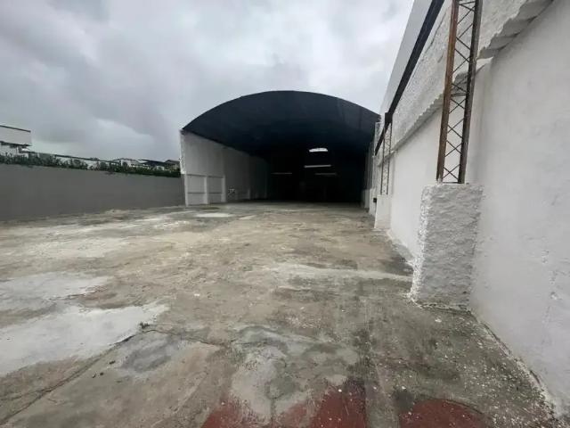 Galpão / Depósito para Locação em Rio de Janeiro/RJ Bonsucesso